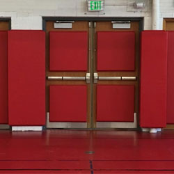 Gym Wall Padding | Wall Padding Solutions by SportsGraphics, Inc.